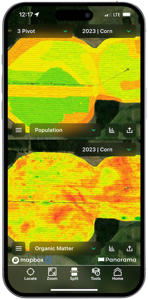Panorama | Precision Planting